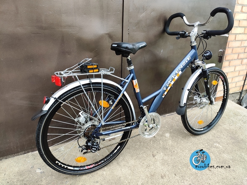 Велосипед MC KENZIE Travel 400 (777570)