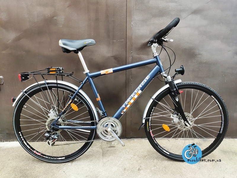 Велосипед MC KENZIE Travel 400 (777620)