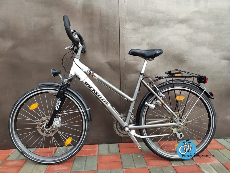 Велосипед MC Kenzie Travel 400 (777974)