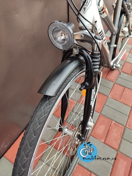 Велосипед MC Kenzie Travel 400 (777974)