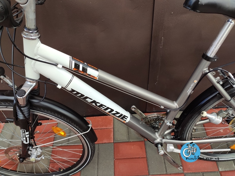 Велосипед MC Kenzie Travel 400 (777974)