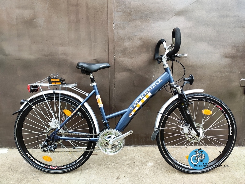 Велосипед MC KENZIE Travel 400 (777570)